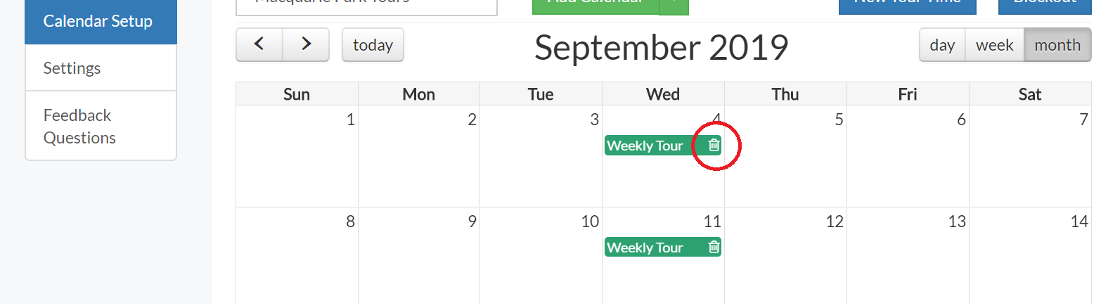 How to Set Up a Tour Booking Calendar with Time Slots – Help Centre